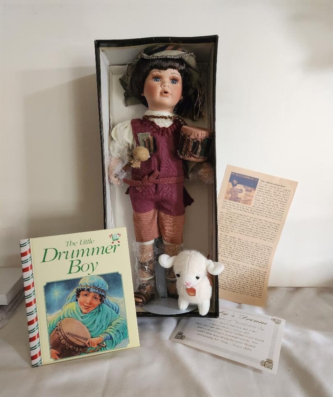 Little Drummer Boy Bundle - Etsy