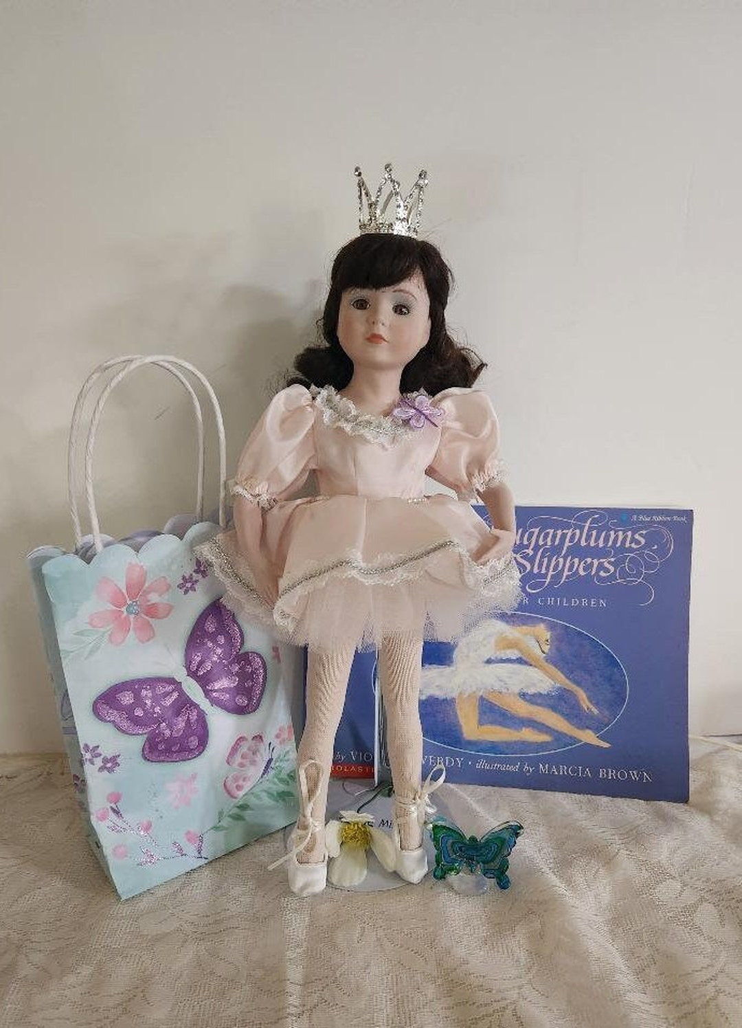 Butterfly Ballerina Bundle - Etsy