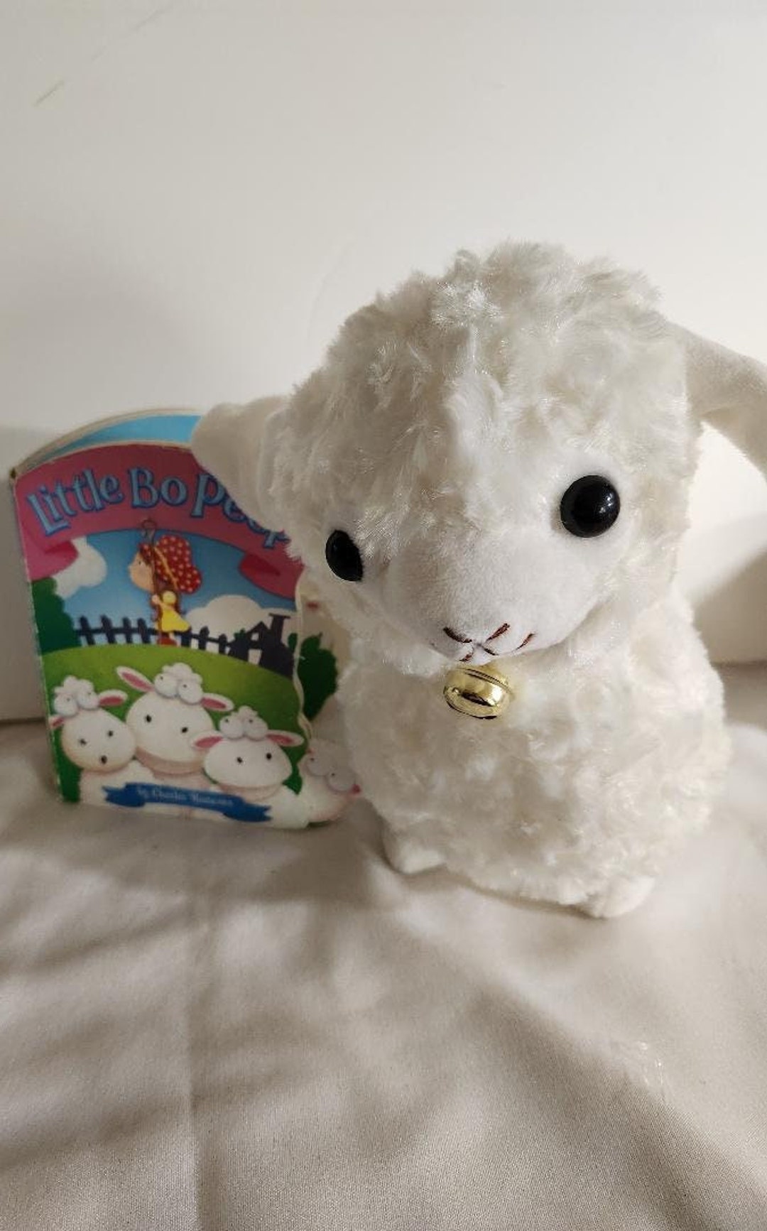 Lamb and Bo Peep Book Bundle - Etsy