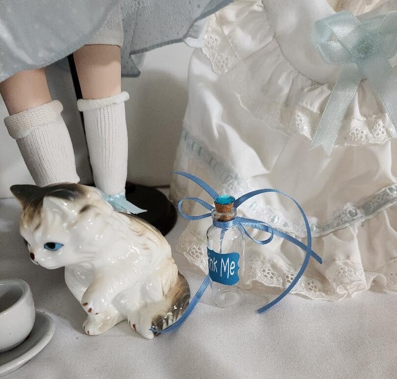 Princess Pinafore Alice in Wonderland Bundle - Etsy