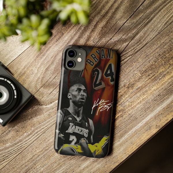 Kobe Bryant Phone Case - Etsy