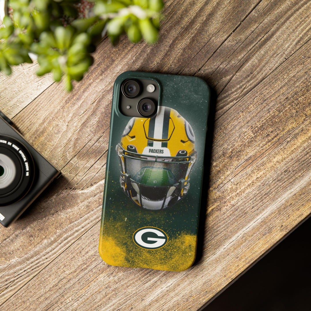 Green Bay Packers Football Team Phone Cases/iphone 16 15 14 13 12 11 X ...