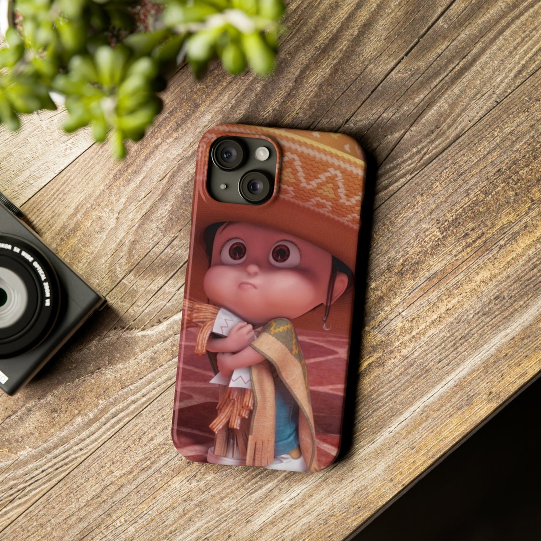 Cartoon Character Themed Phone Cases/iphone 15 14 13 12 11 X - Etsy