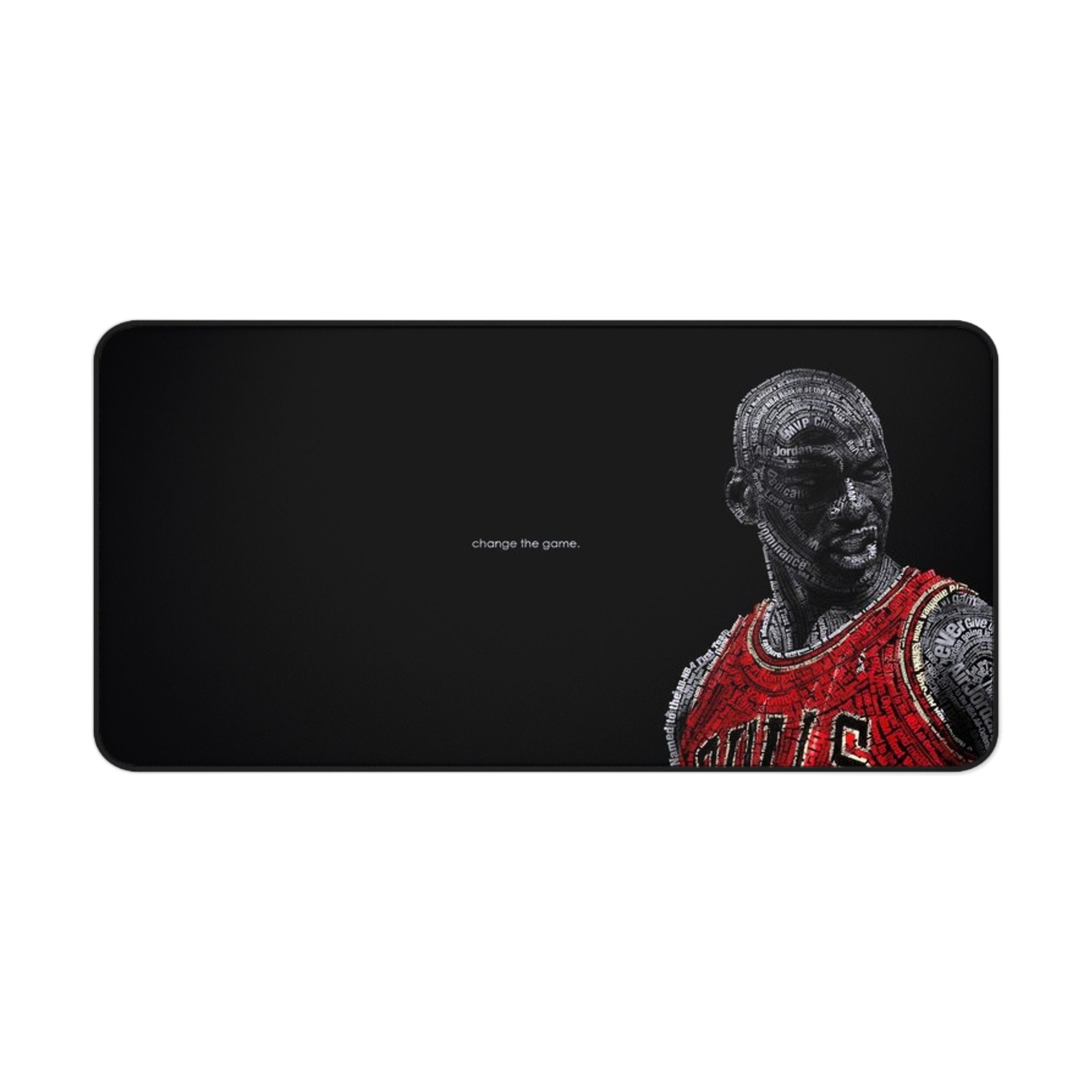 Michael Jordan Themed 12x22 & 31x15.5 Inch Large/medium Size Gaming ...
