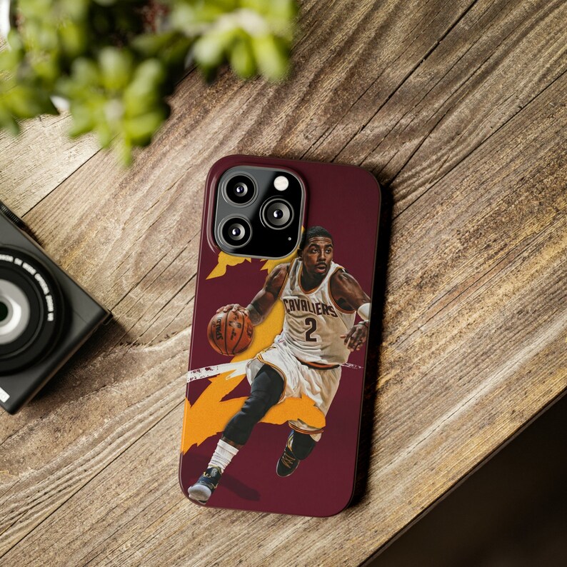 Kyrie Irving Cleveland Cavaliers Phone Cases/iphone 15 14 13 12 11 X ...