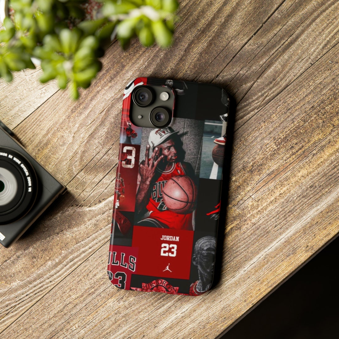 Michael Jordan Phone Cases/iphone 15 14 13 12 11 X Pro Max Case/ iPhone ...