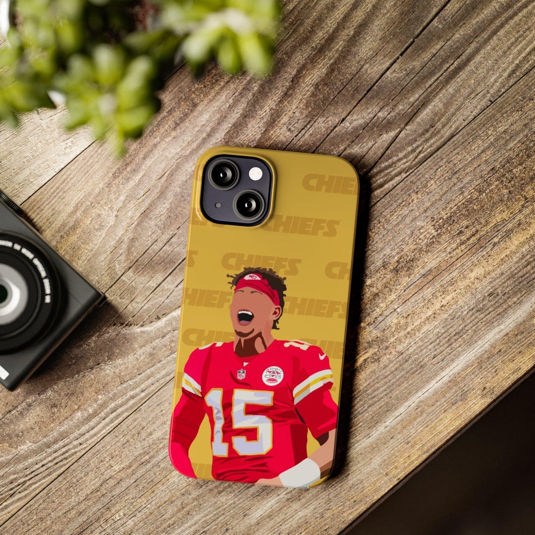 Patrick Mahomes American Football Themed Phone Cases/iphone 16 15 14 13 ...