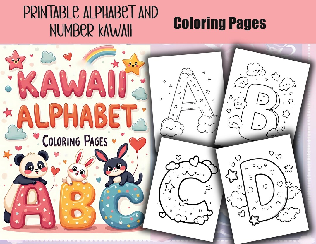 Alphabet Color Pages, Alphabetical Color Pages, Alphabet Coloring Pages ...