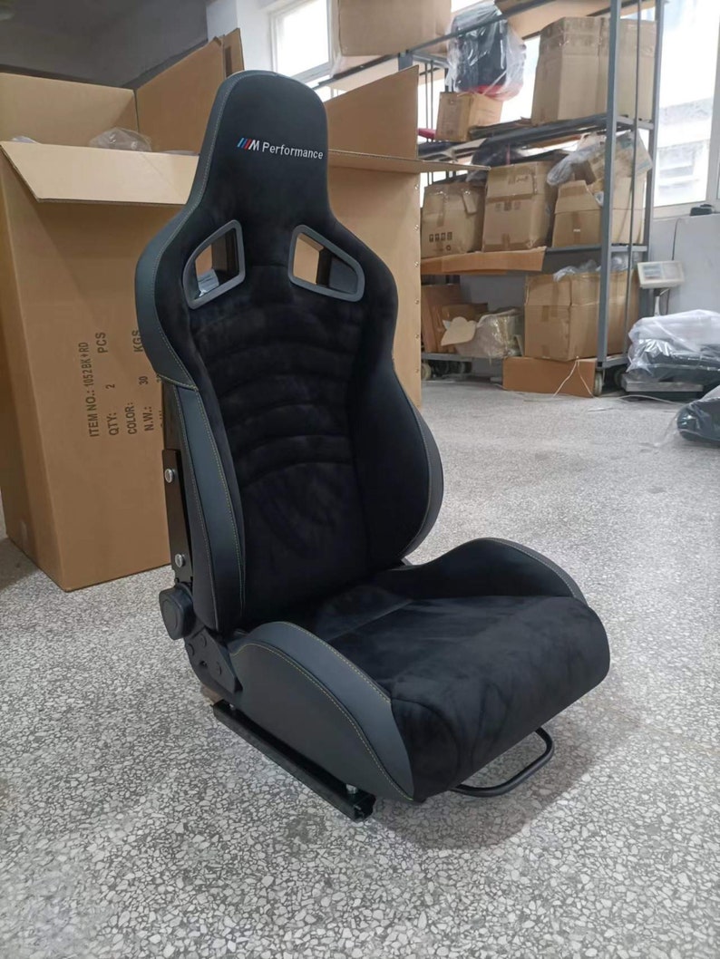 Carbon Fiber Racing Seats Pair - Etsy