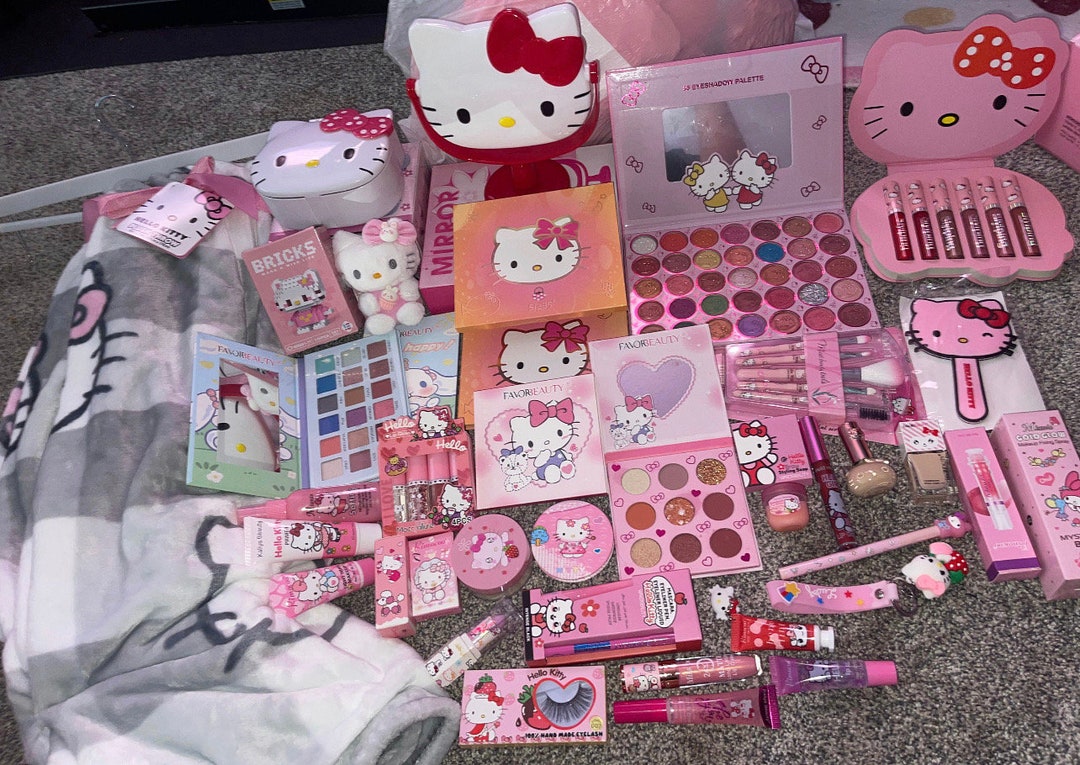Medium Hello Kitty Bundle - Etsy