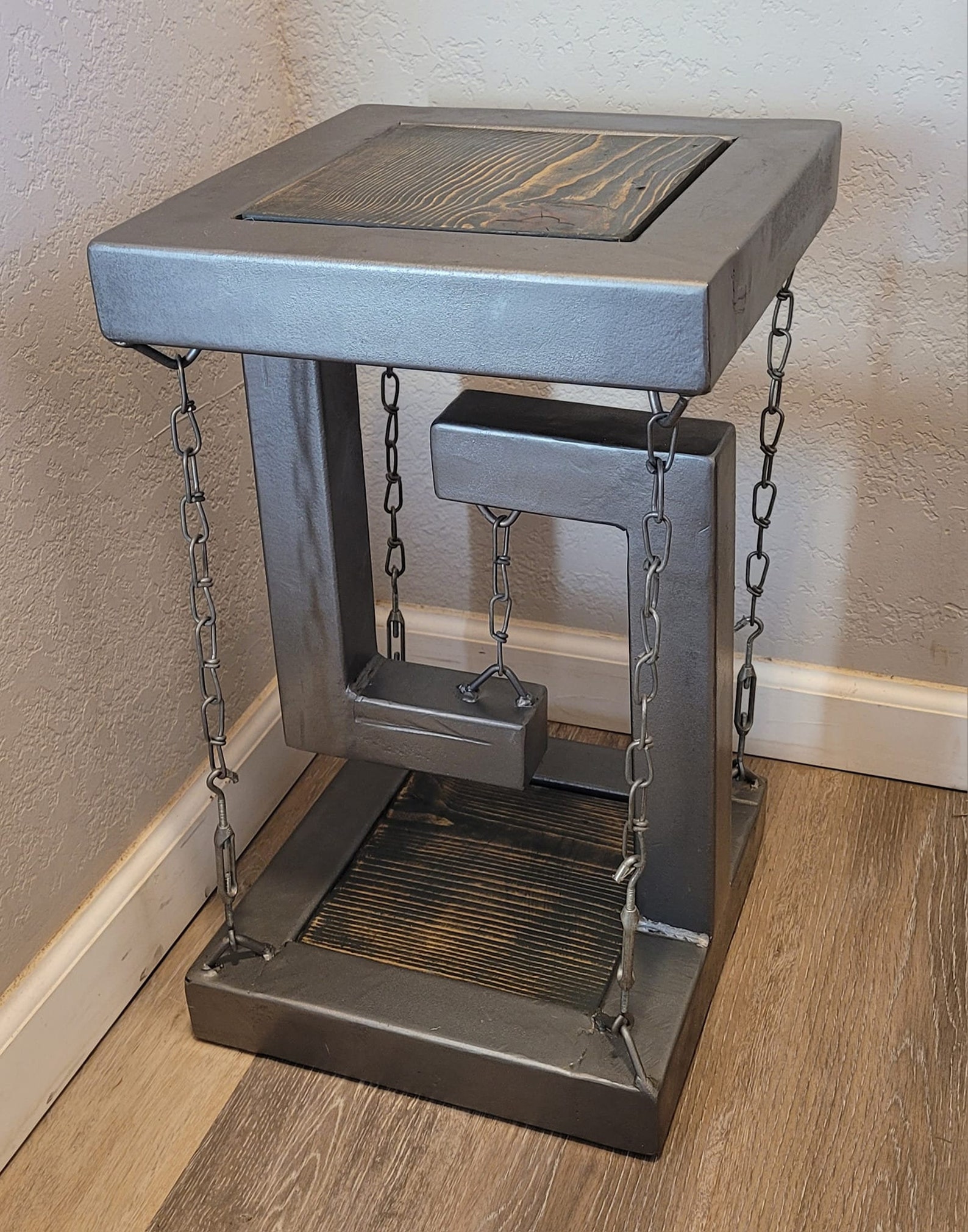 Tensegrity Accent floating Table - Etsy