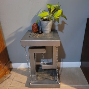 Tensegrity Accent floating Table - Etsy