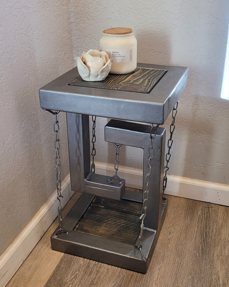 Tensegrity Accent floating Table - Etsy