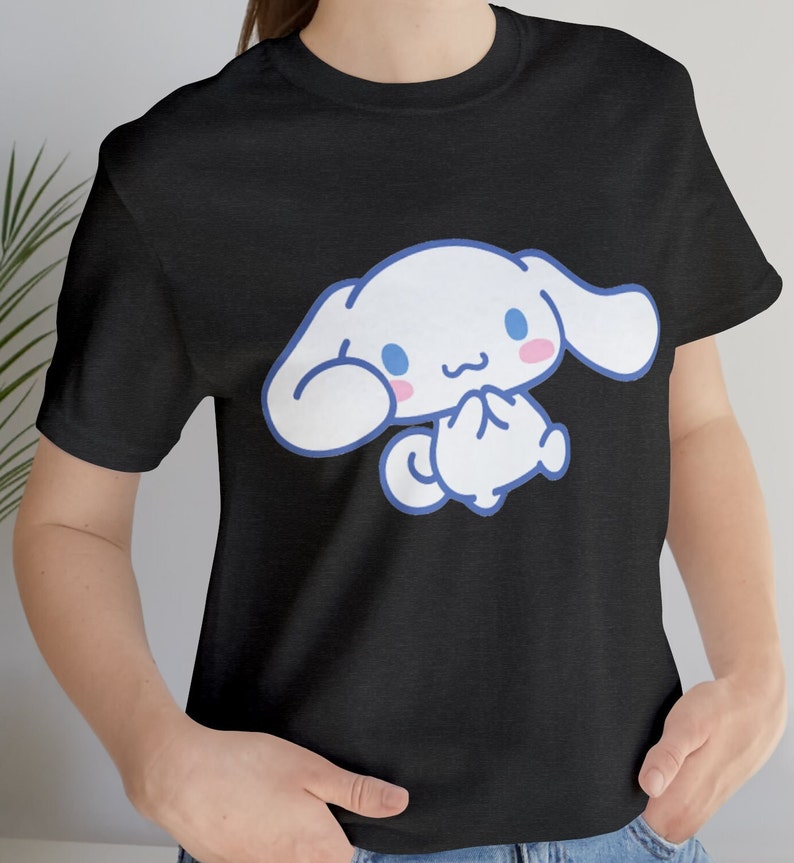 Cinnamoroll T Shirt Sanrio T Shirt Cute Cinnamoroll Shirt Cute Puppy ...