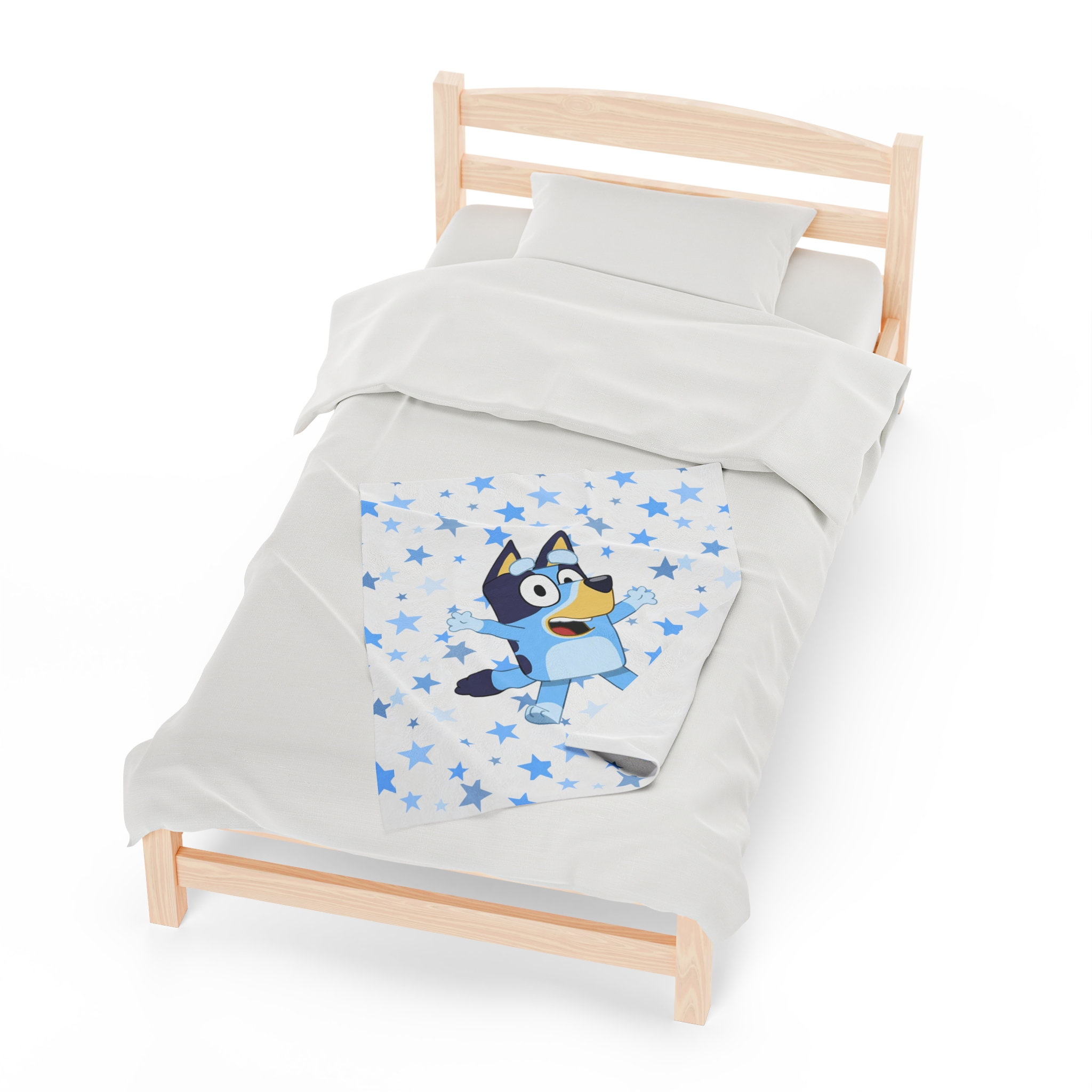 Bluey Blanket Kids Bluey Blanket Bluey Blankey Bluey Plush Blanket Soft ...