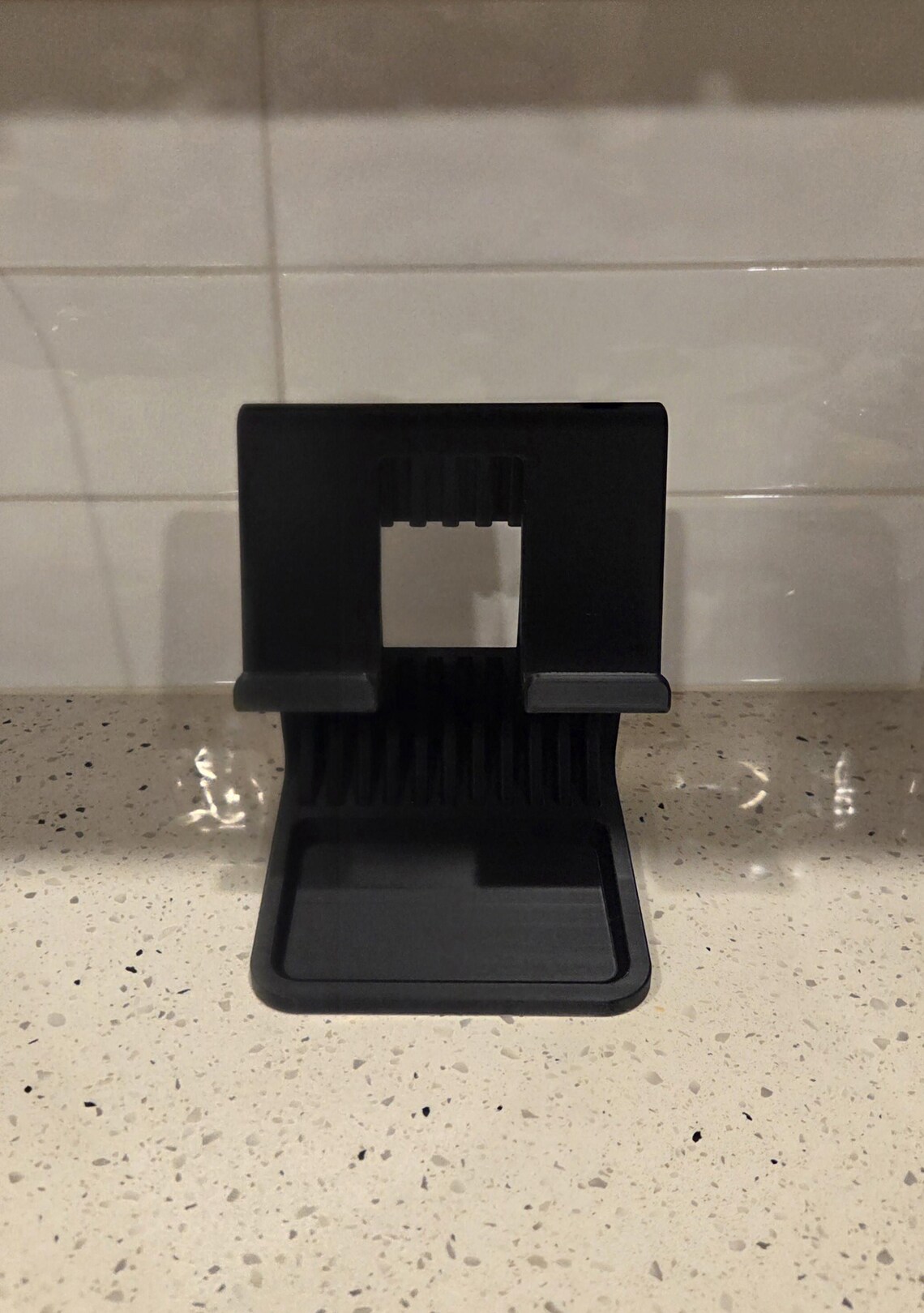 Minimalist 3d-printed Tablet Stand – Sturdy & Functional Holder for ...