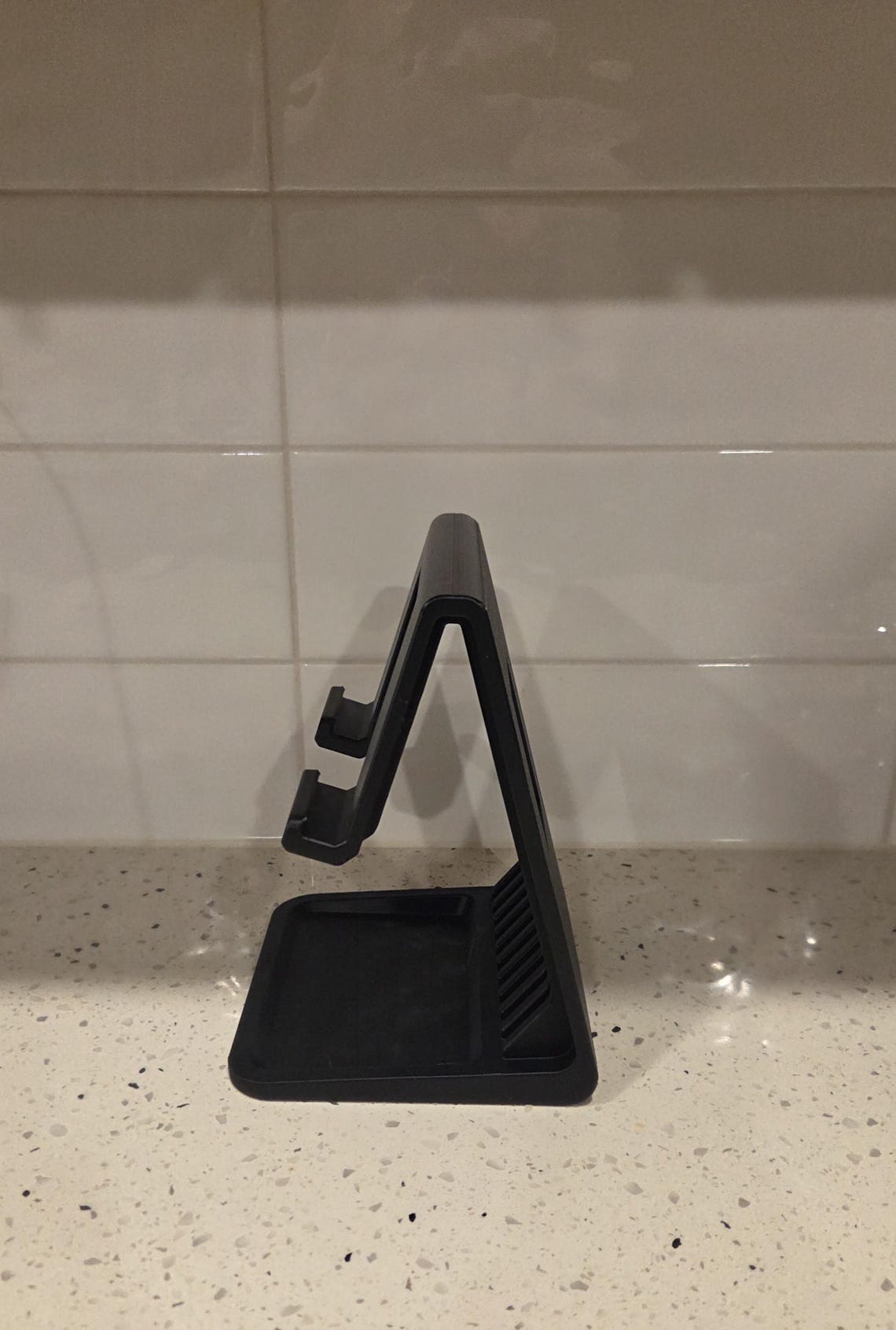 Minimalist 3d-printed Tablet Stand – Sturdy & Functional Holder for ...