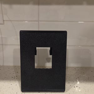 Minimalist 3d-printed Tablet Stand – Sturdy & Functional Holder for ...