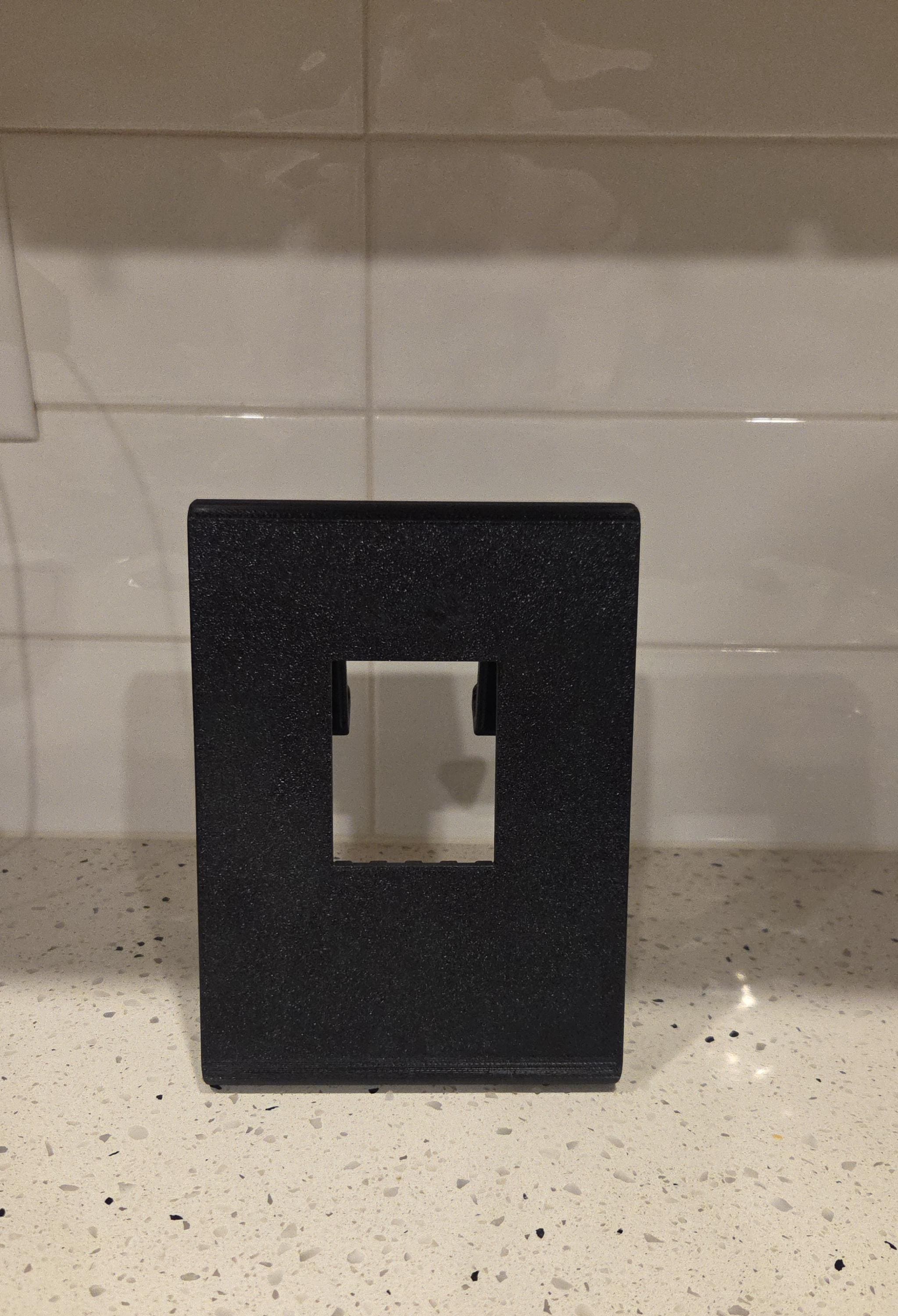 Minimalist 3d-printed Tablet Stand – Sturdy & Functional Holder for ...