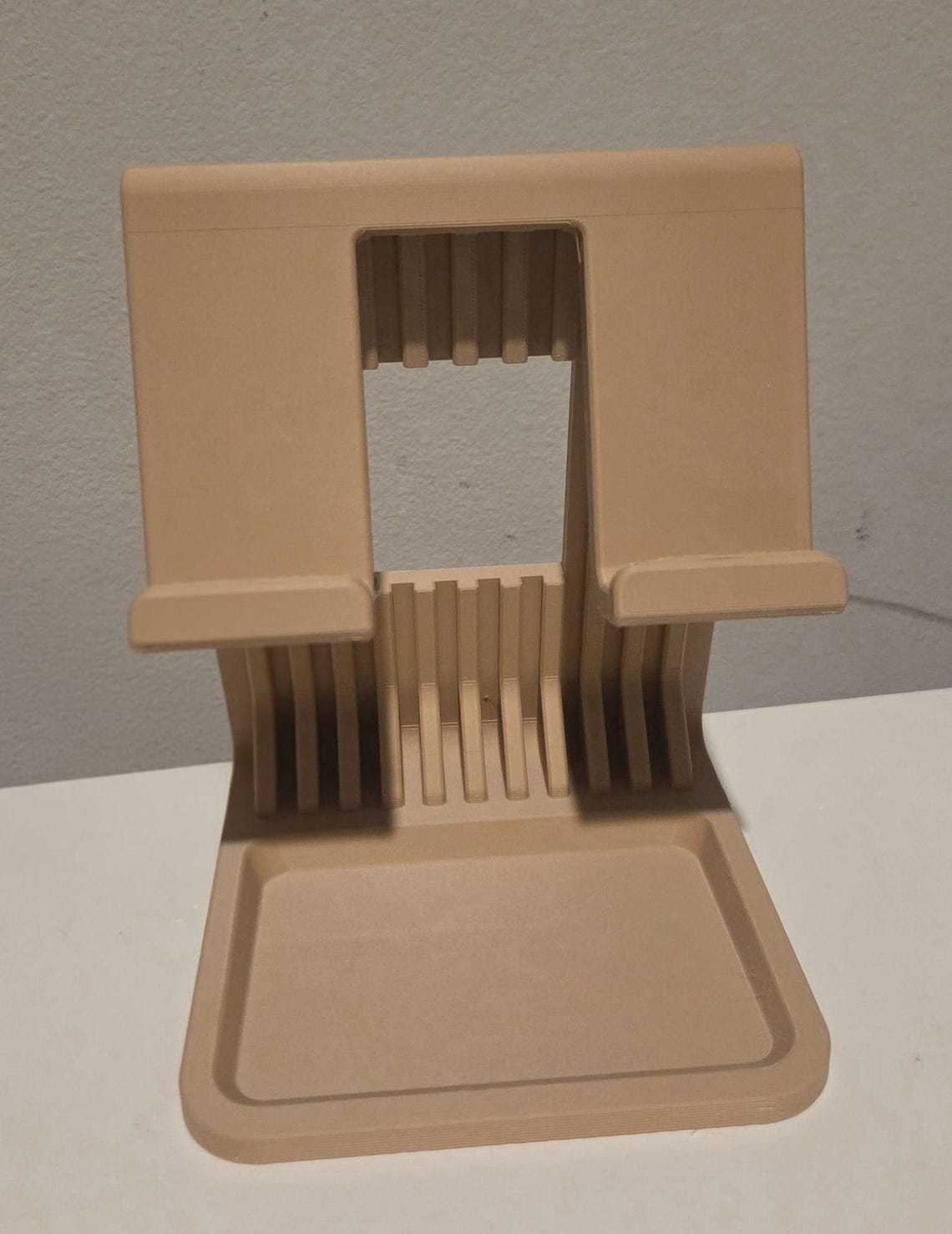 Minimalist 3d-printed Tablet Stand – Sturdy & Functional Holder for ...