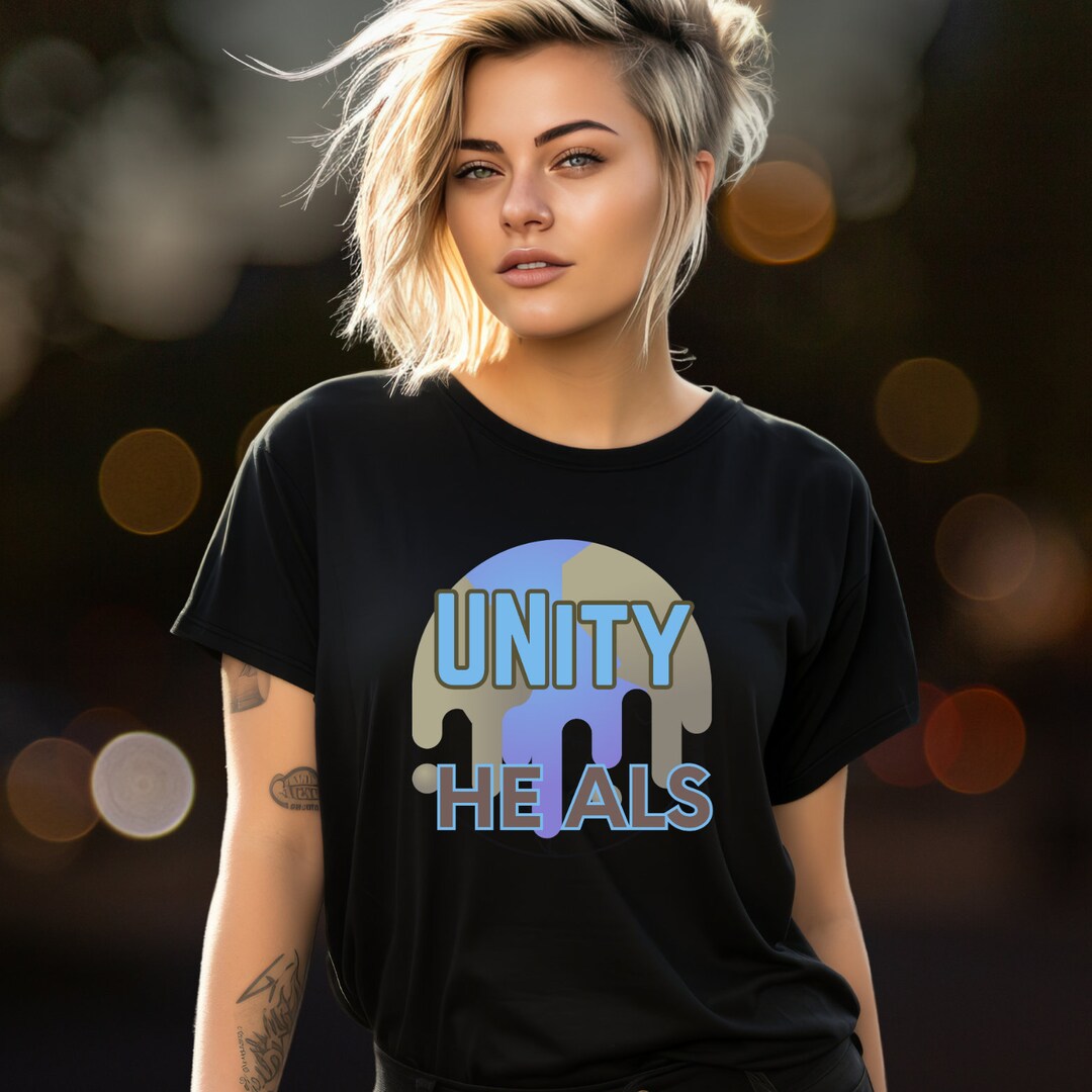 Unity Shirt, Diversity Shirt, Spread Love Shirt, Diversity T Shirt ...