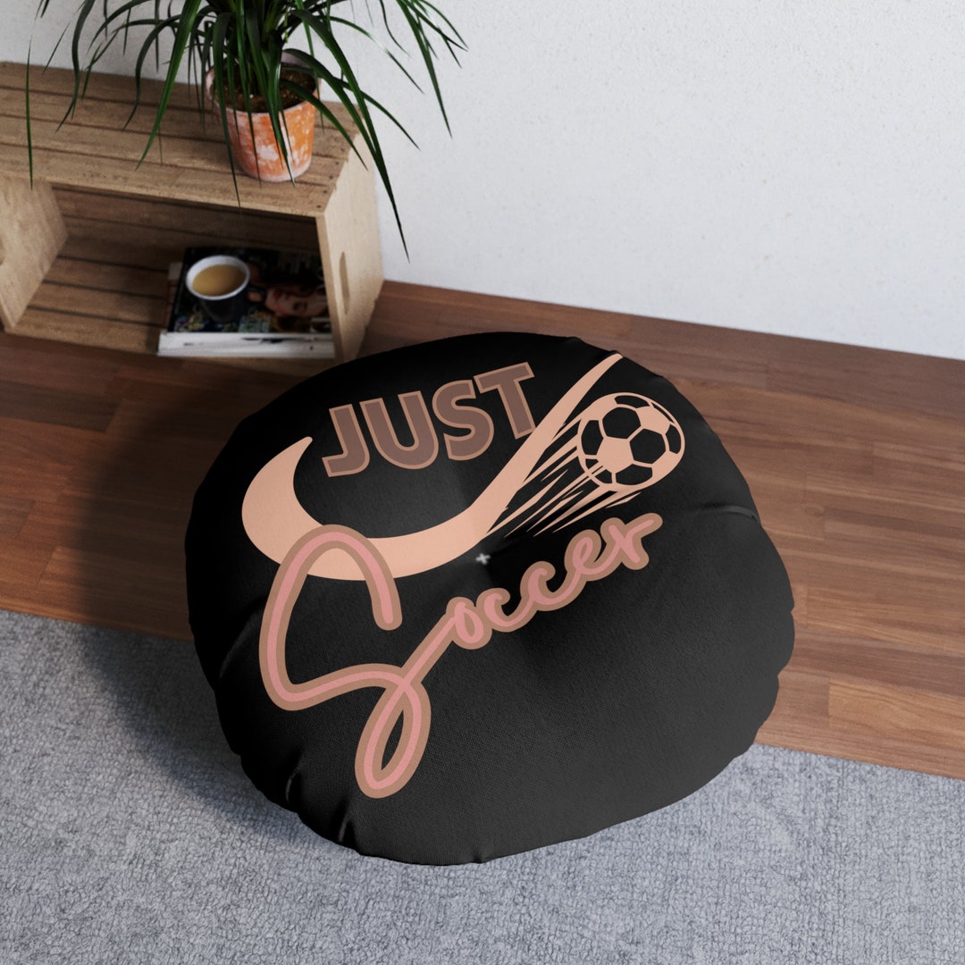 Soccer-themed Girls' Bedroom Accessories, Girl' Soccer Room Decor ...