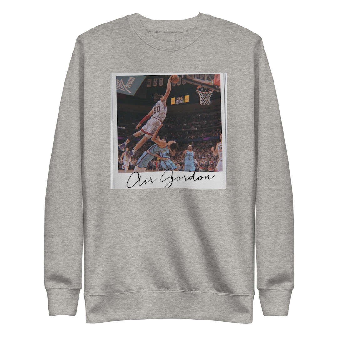 Aaron Air Gordon Unisex Crew Neck Sweatshirt - Etsy