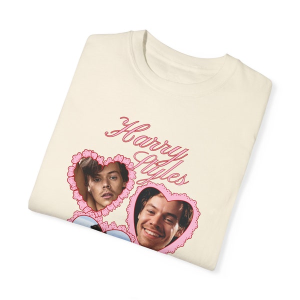 Harry Styles Shirts - Etsy