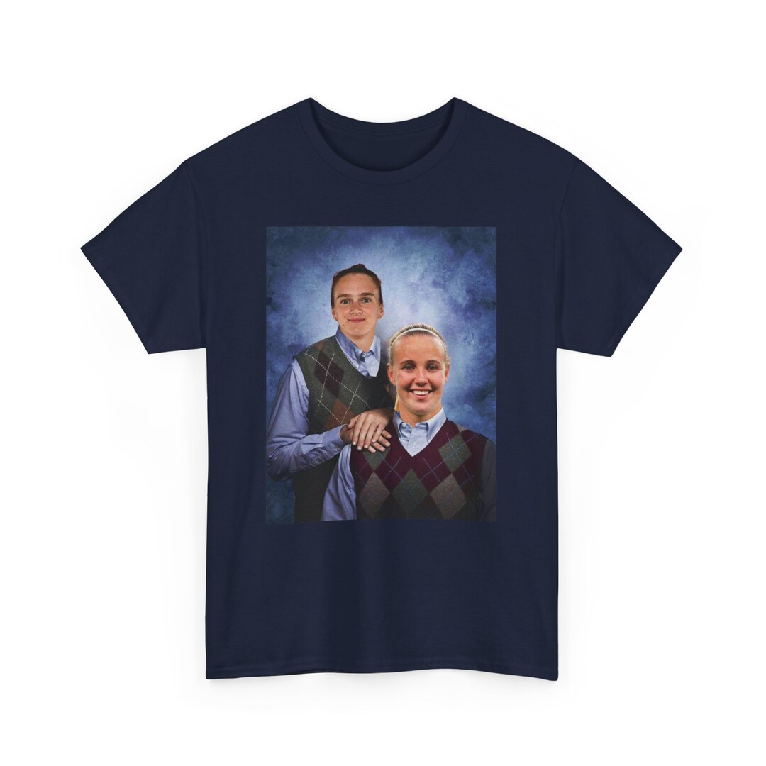 Funny Beth Mead and Vivianne Miedema Shirt, Womens Football, Lionesses ...