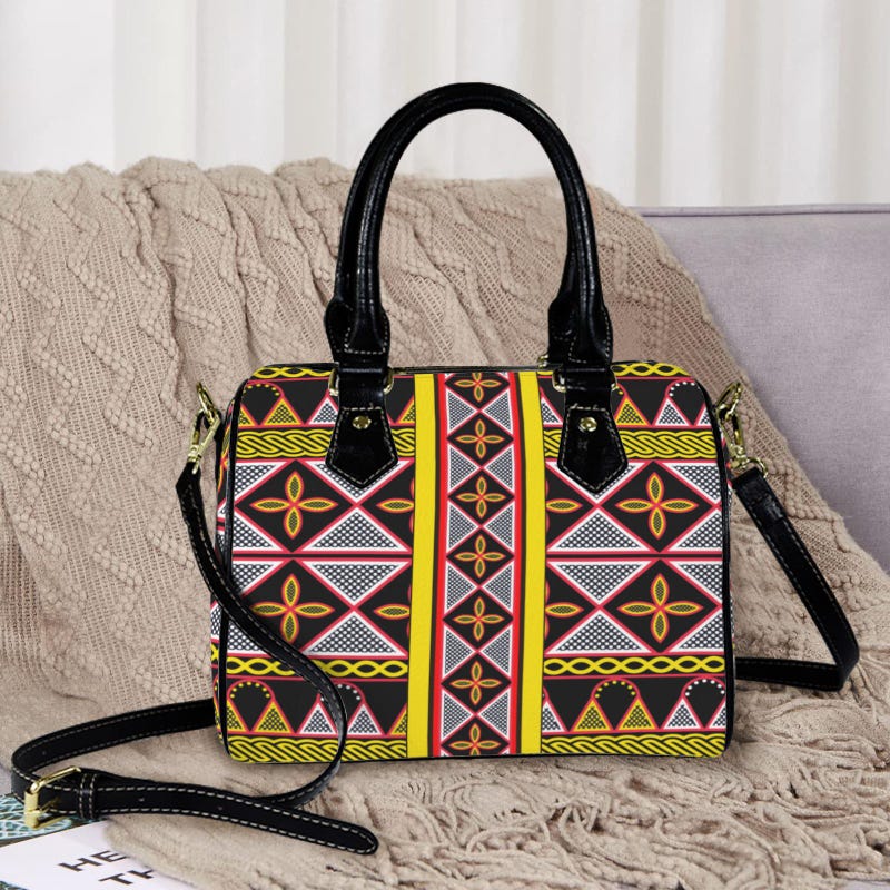 African Handbag - Etsy