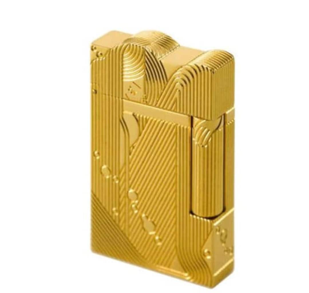 Buy St Dupont L2 Sanji Lighter Online in India - Etsy