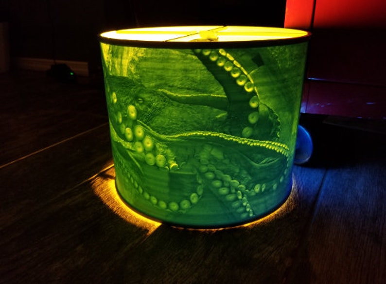 Custom Photograph Lithophane 3D Print - Gzerozeroprints - Etsy