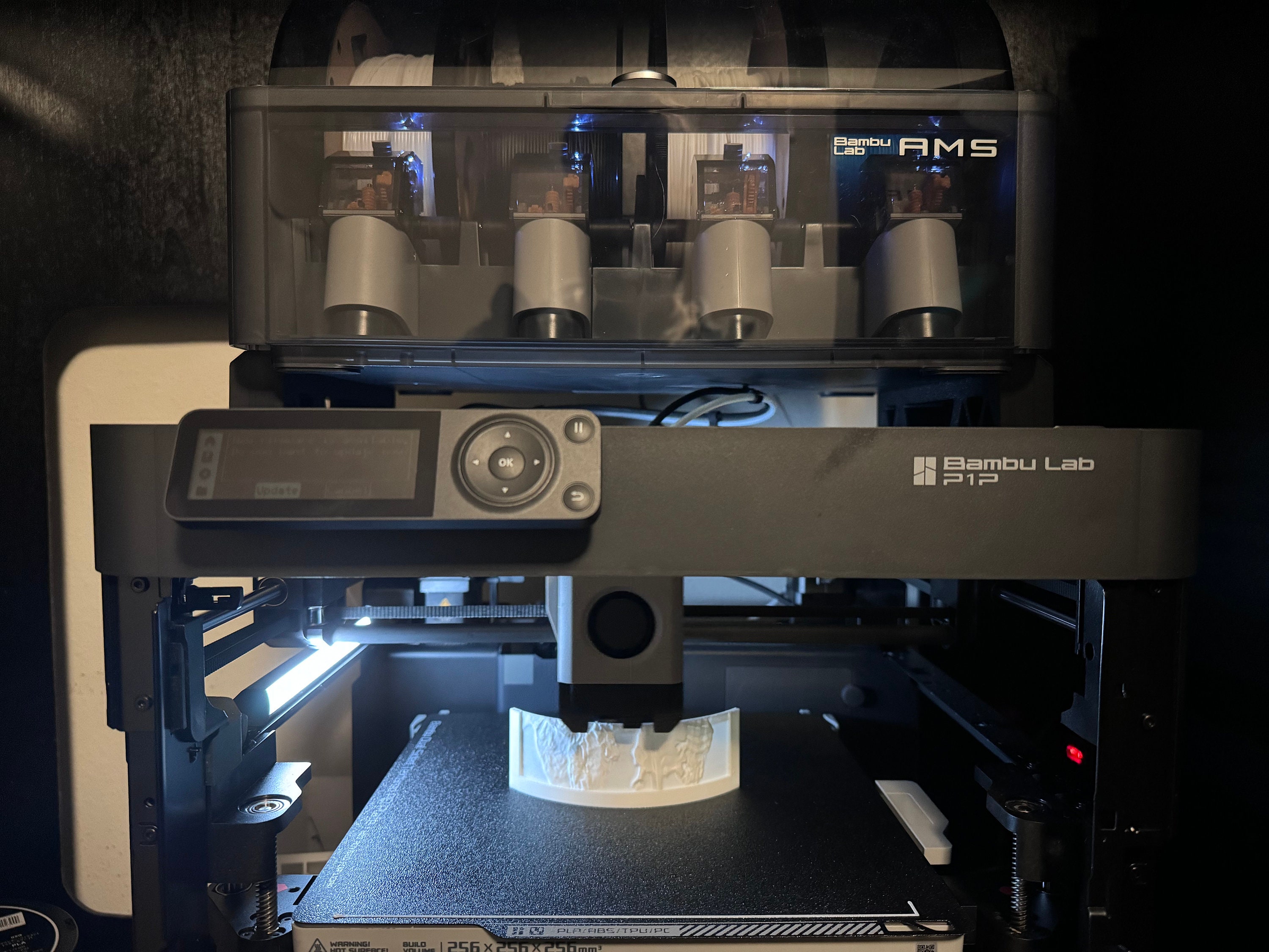 Custom Photograph Lithophane 3D Print - Gzerozeroprints - Etsy