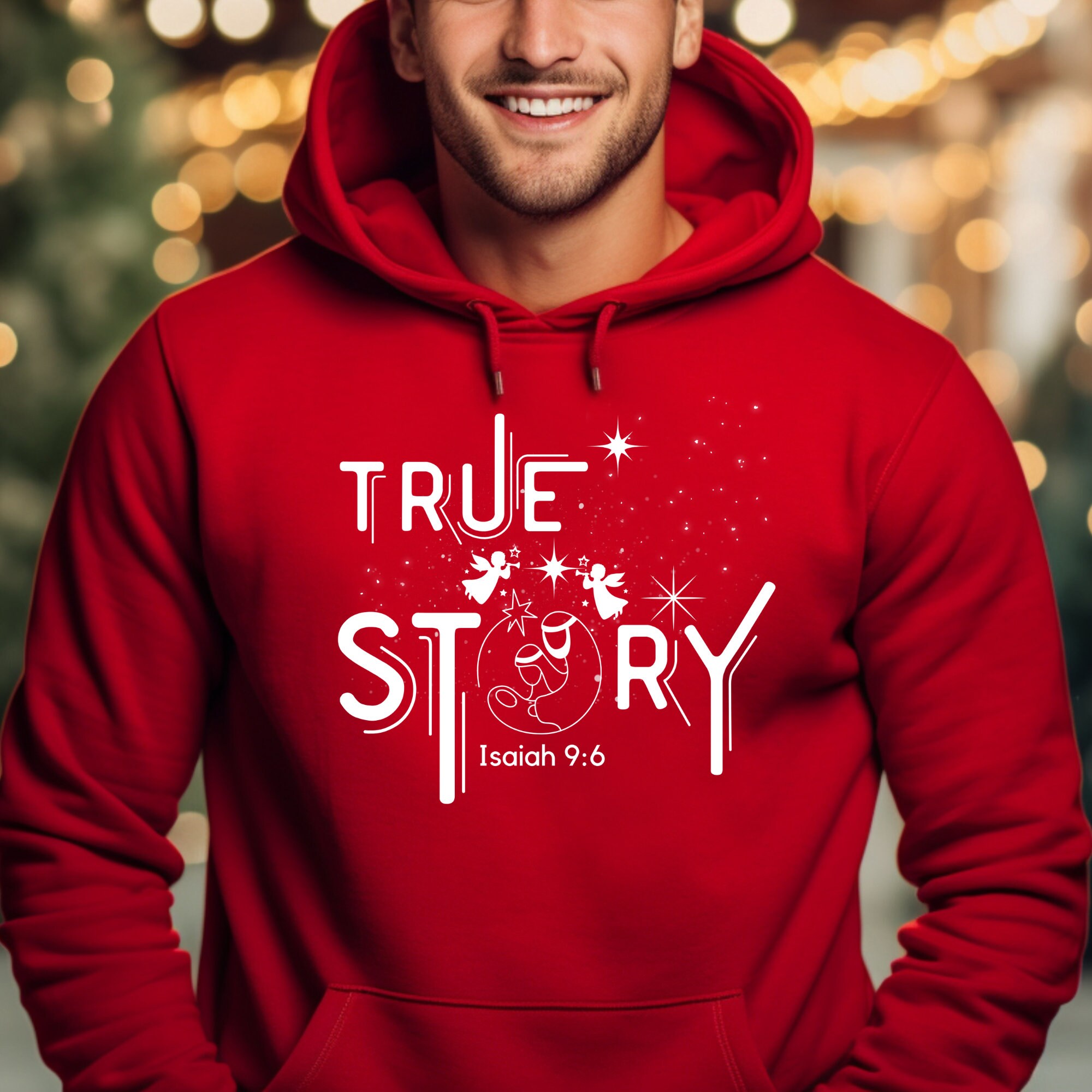True Story PNG Bundle, Nativity Scene Png, True Story, Jesus Birth ...