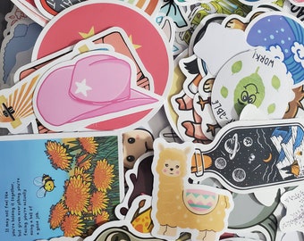 Revised Sticker Packs - Etsy