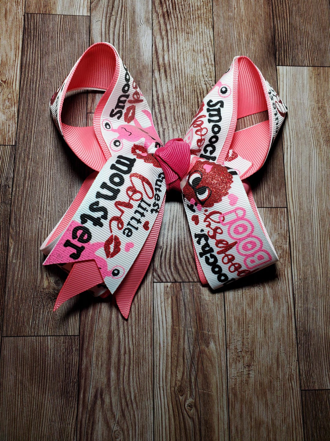 Ribbon Hair Bows, Bows for Girls, Clip in Bows, Alligator Clip Bows ...