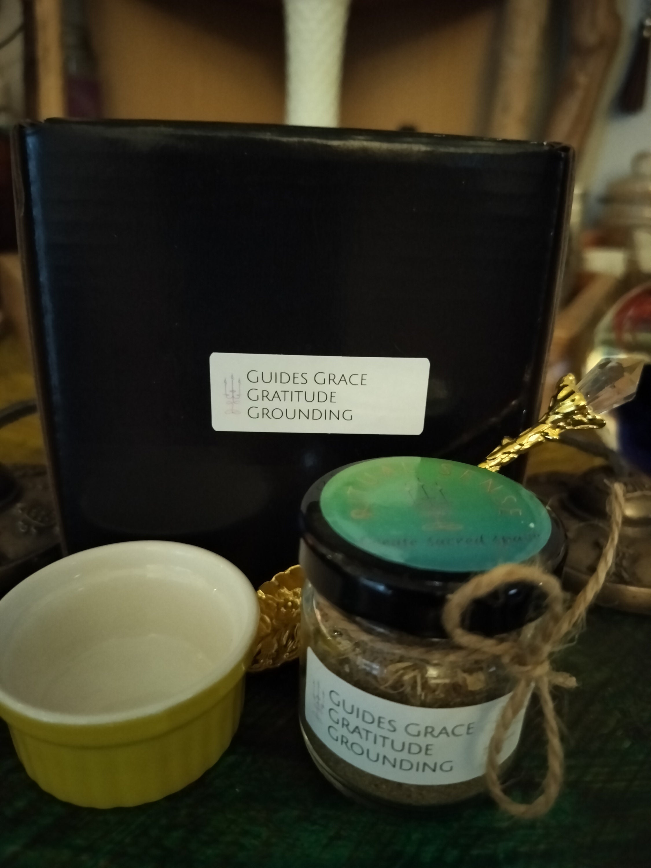 Full Kit: Guides Grace Gratitude Grounding - Etsy