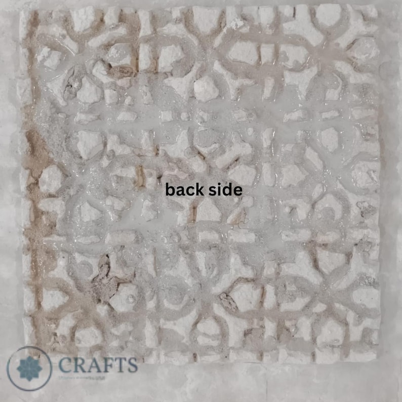Handmade Moroccan Zellige Tile • 12x12 Geometric Terracotta Mosaic - Etsy