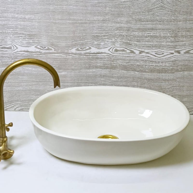 Ceramic Sinks Bathroom - Etsy