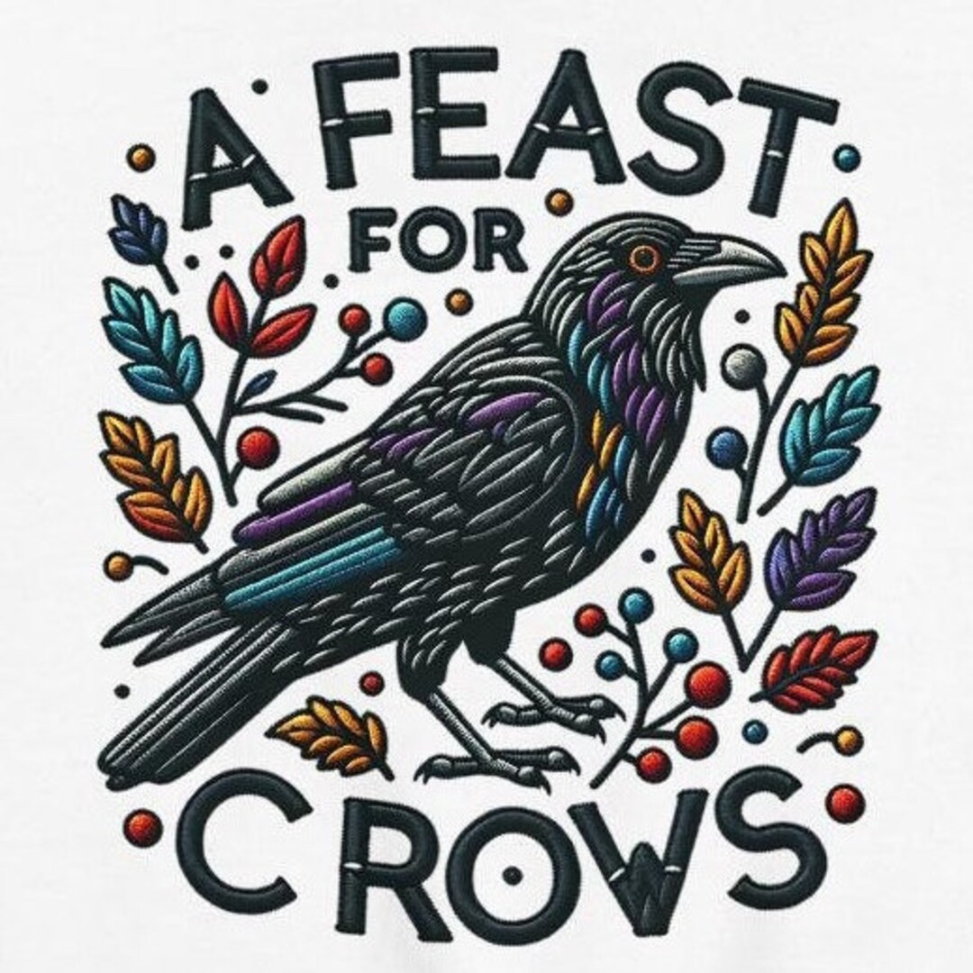 Game of Thrones Inspired: Feast of Crows Hoodie - Etsy
