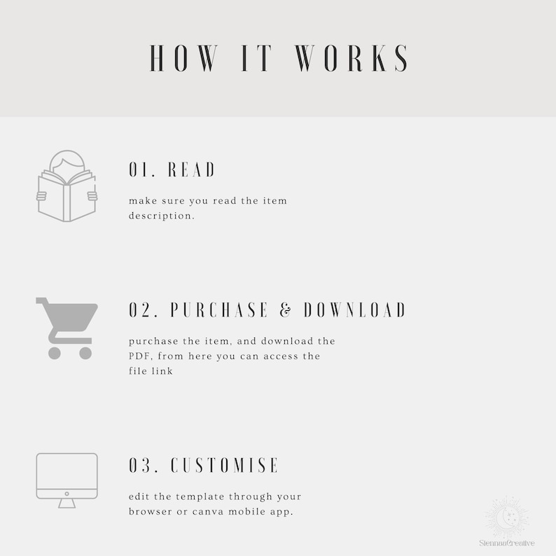 Modern Minimalist Save the Date Template, Wedding Invitation Template, Save the Date With Photo ...