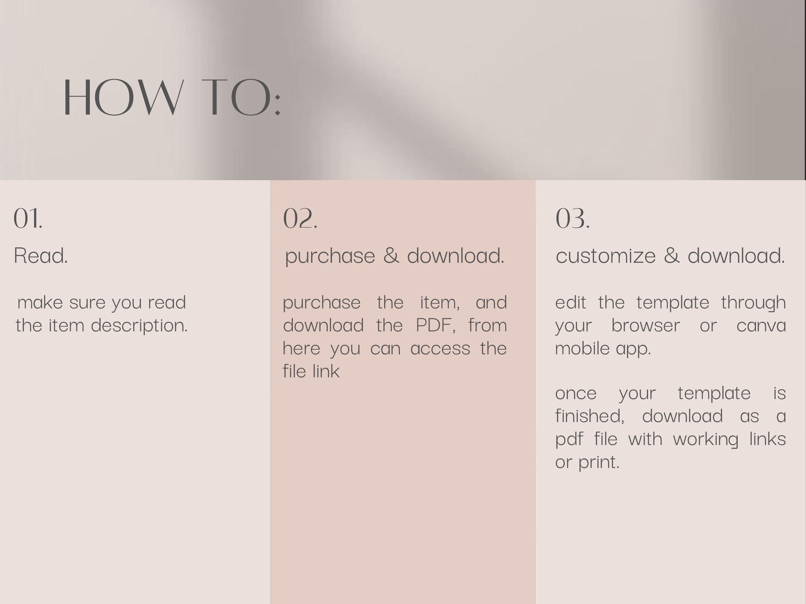 Digital Reading Journal, Canva Template, Book Review, Library Tracker ...