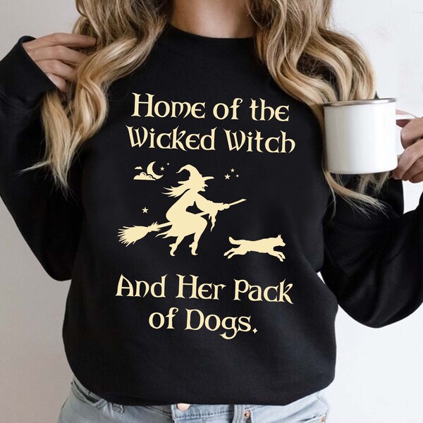 Wicked Witch - Etsy