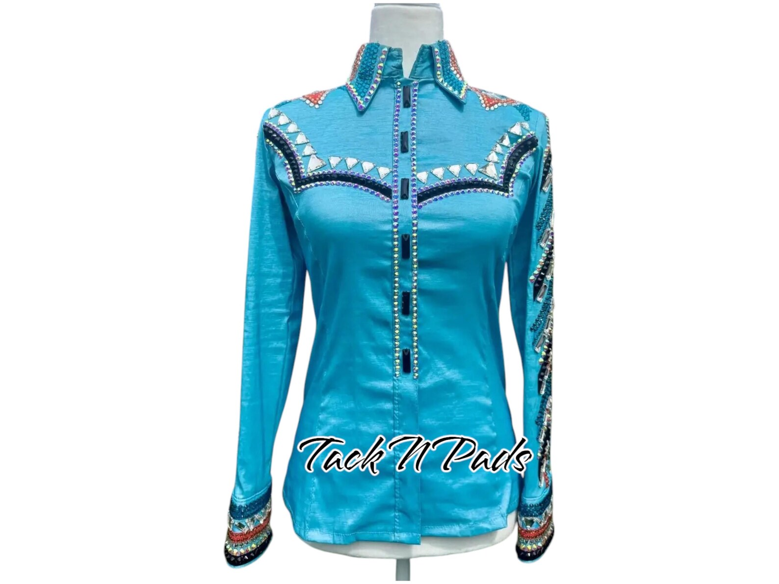 Western Show Shirts - Showmanship Shirts - Show Shirts - Etsy