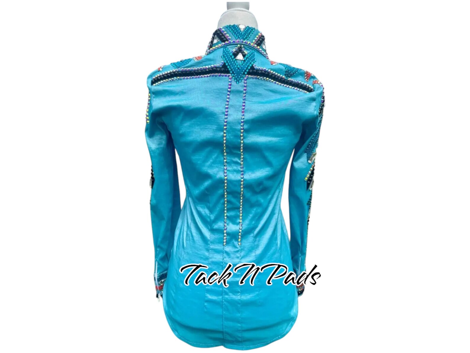 Western Show Shirts - Showmanship Shirts - Show Shirts - Etsy