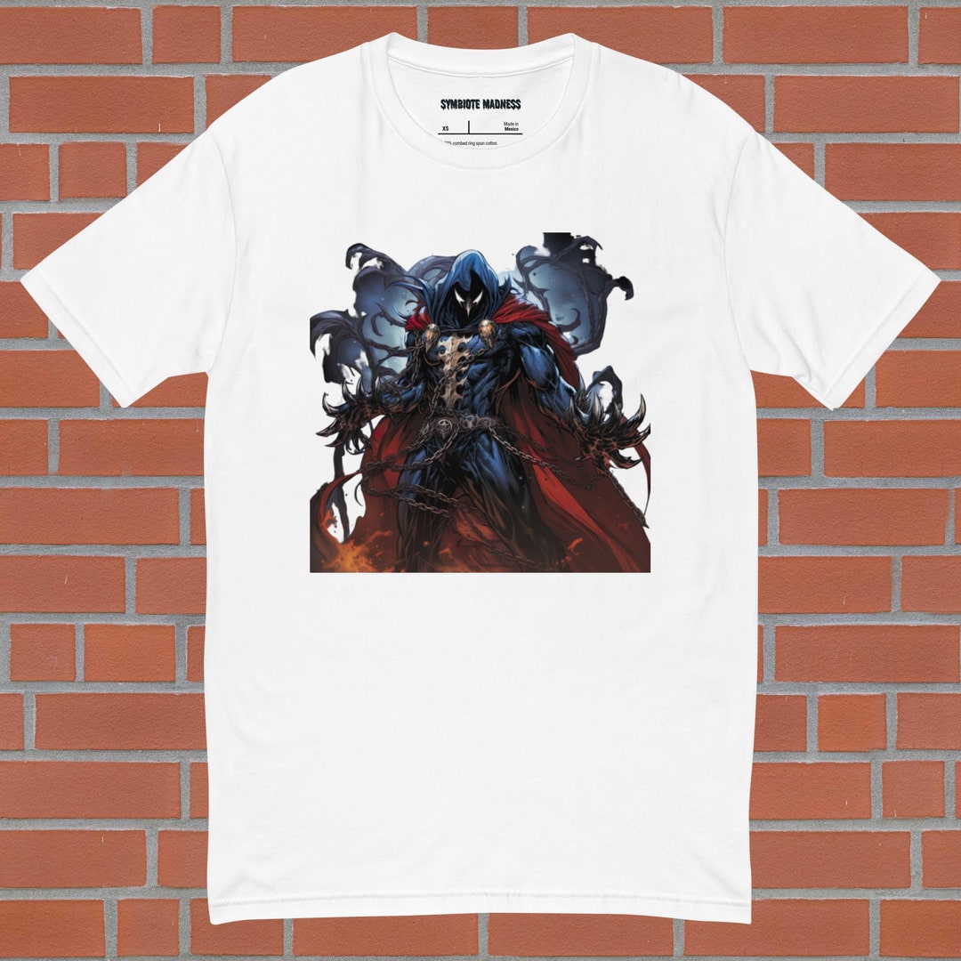 Hellspawn X Venom T-shirt - Etsy