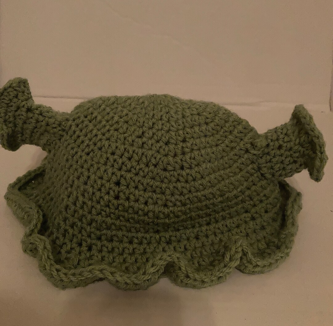 Shrek Bucket Hat - Etsy
