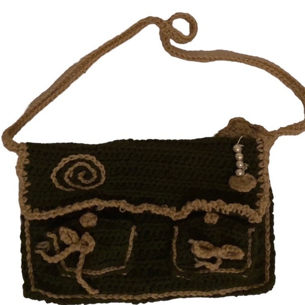Messenger Bag Star - Etsy