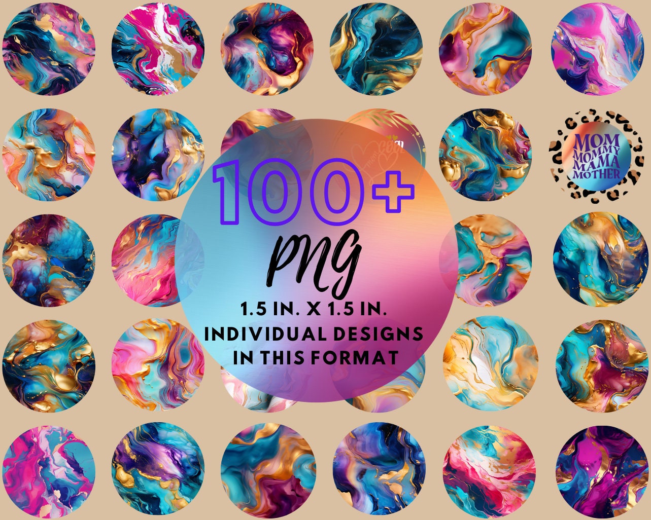 100+ Marble Phone Pop-up Socket Grip Sublimation Design, Phone Pop ...