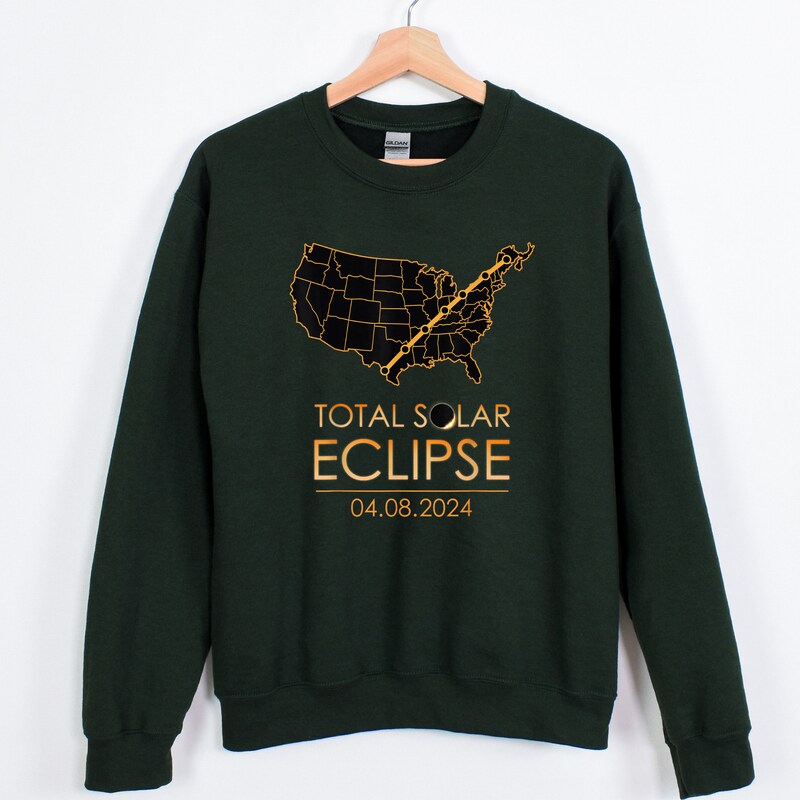 Solar Eclipse Shirt - Etsy